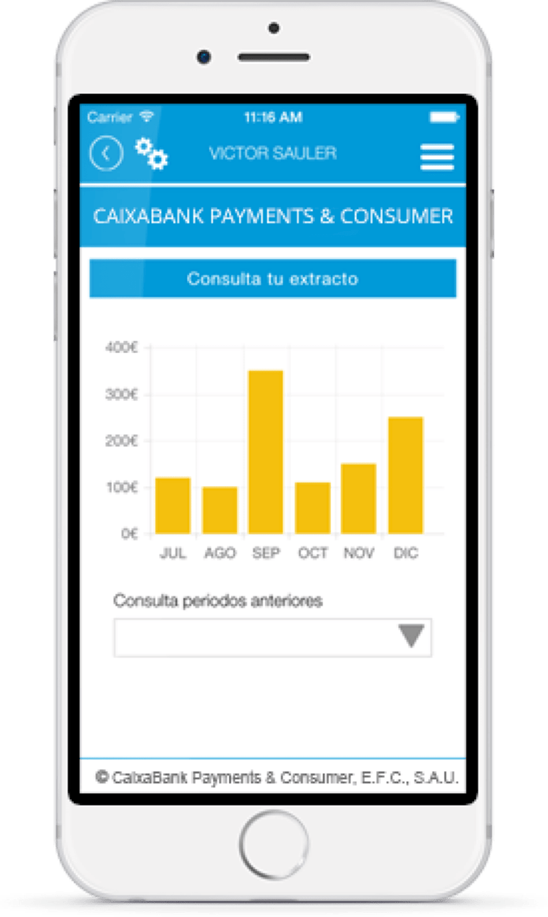 CAIXABANK PAYMENTS & CONSUMER APP | CaixaBank Payments & Consumer